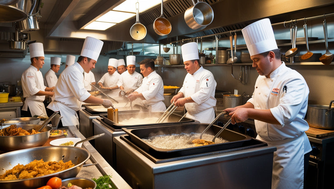 Fresh Cooking Oil – Fry Fresh Edible Oils