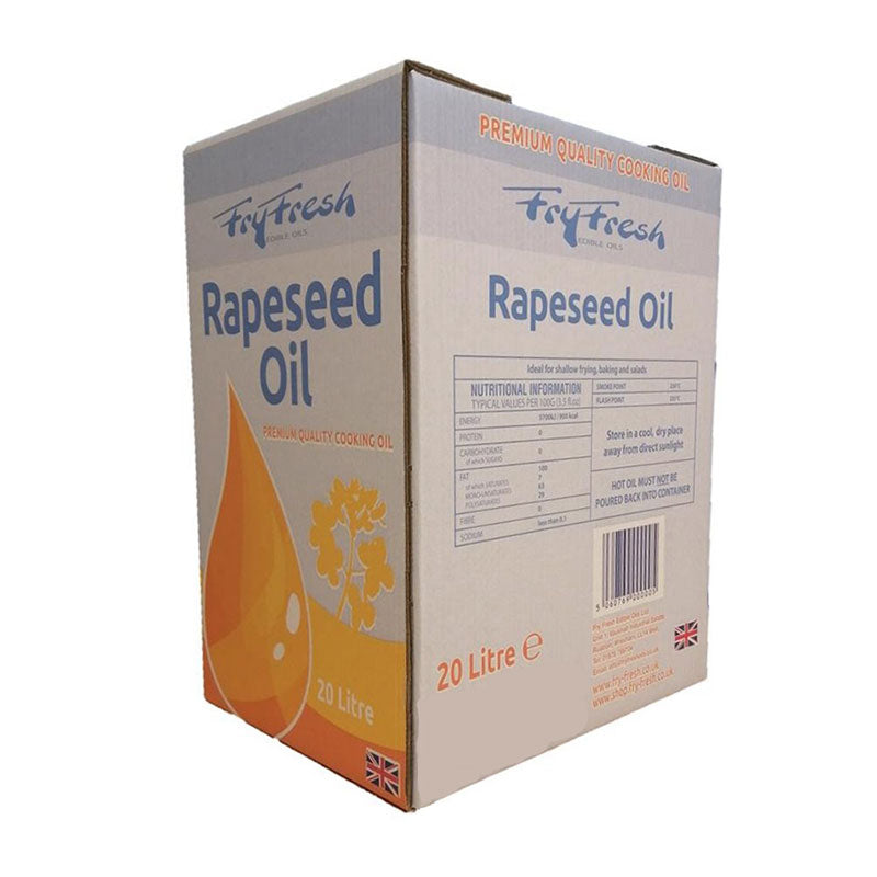 Used Cooking Oil Collections – Fry Fresh Edible Oils